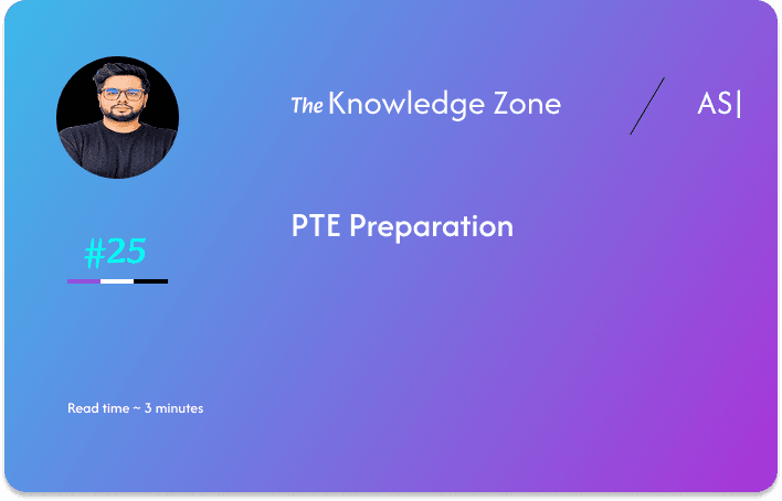 PTE Preparation : How much preparation time do i really need? - The ...